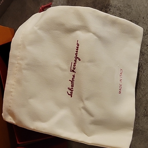 Salvatore Ferragamo | Other | Salvatore Ferragamo Box And Dust Bag ...